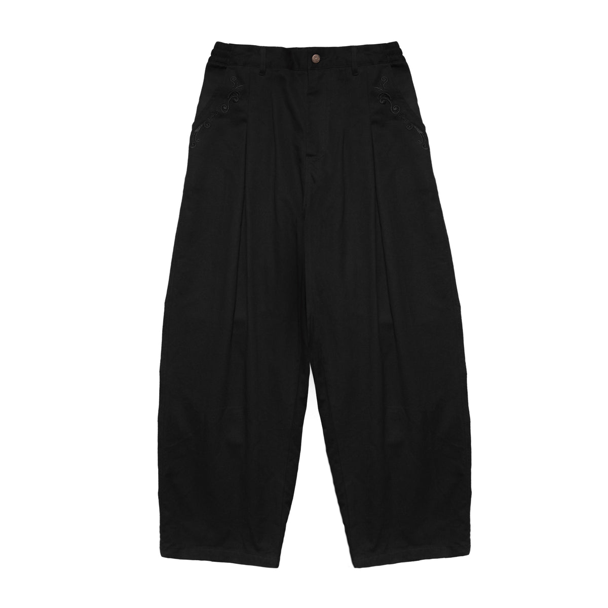 Pleated Pant