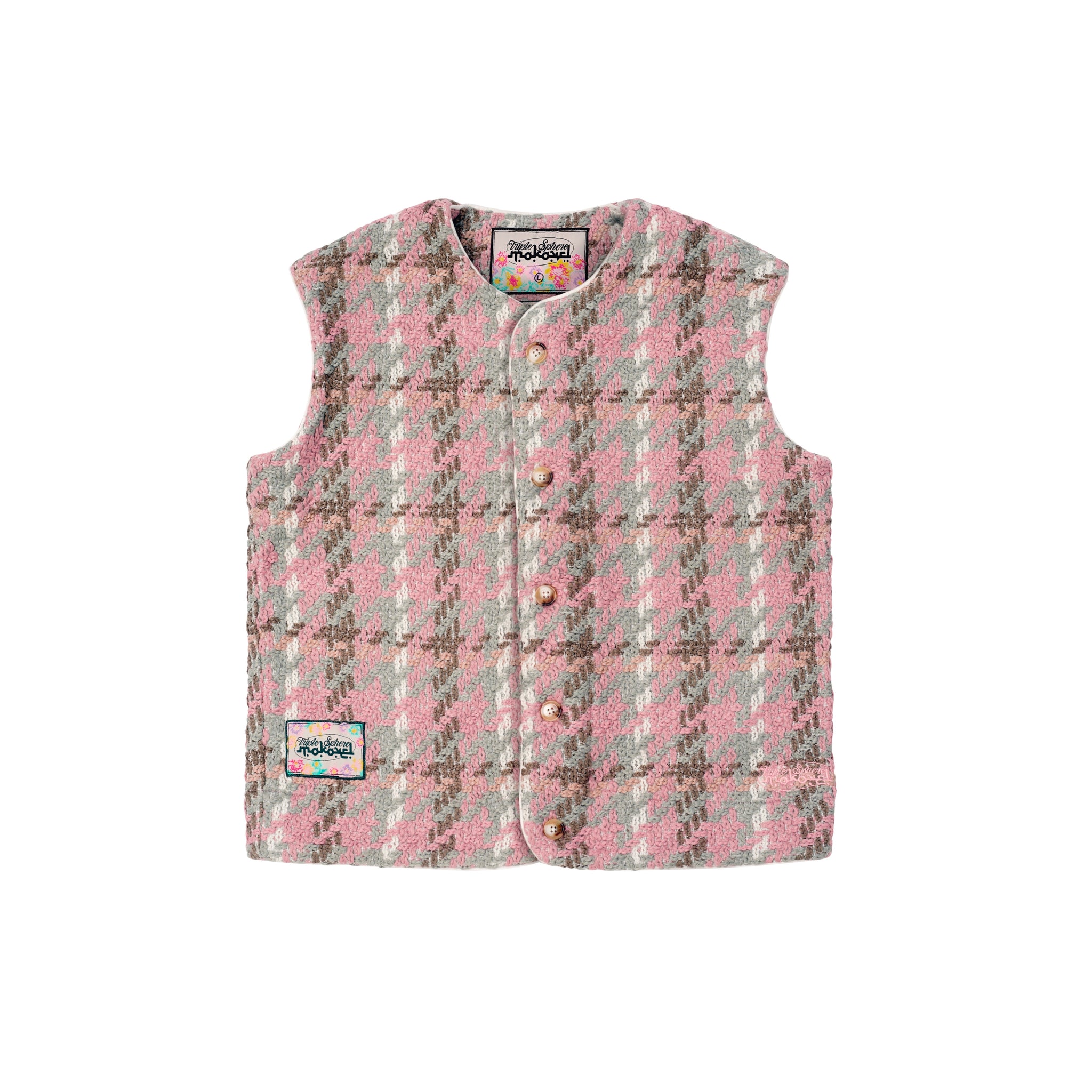 CLASSIC LOGO TEE TRIPLE SPHERE & MOKOVEL